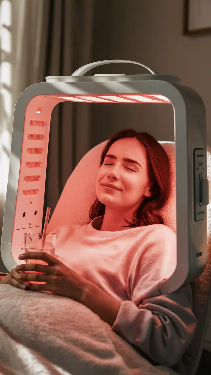 Red Light Therapy for Fibromyalgia: How To Get Relief From The Constant ...