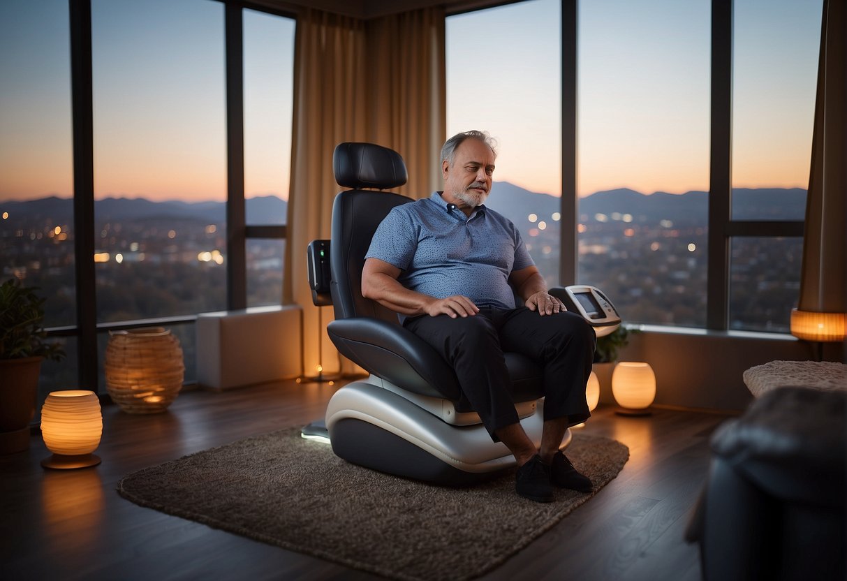 PEMF Therapy for Fibromyalgia Relief: Exploring Alternative Pain Management